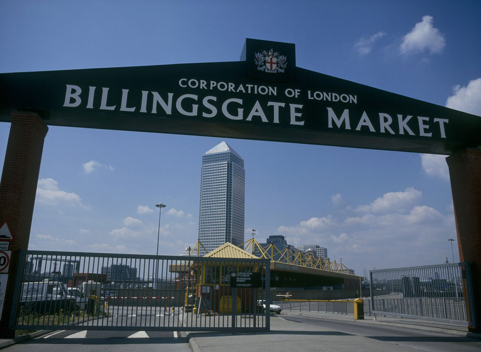 Billingsgate Fish Market